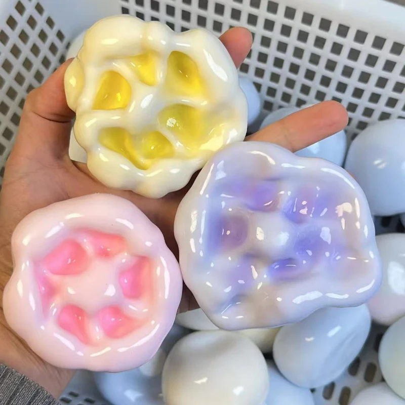 1Pcs Sand Stress Ball | SqueezeLuck